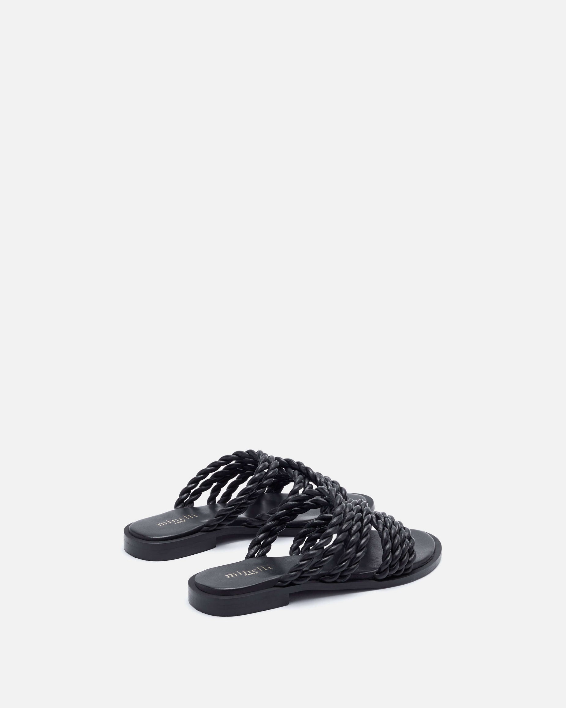 La Maison Minelli vous présente sa collection de Sandales Femme ...