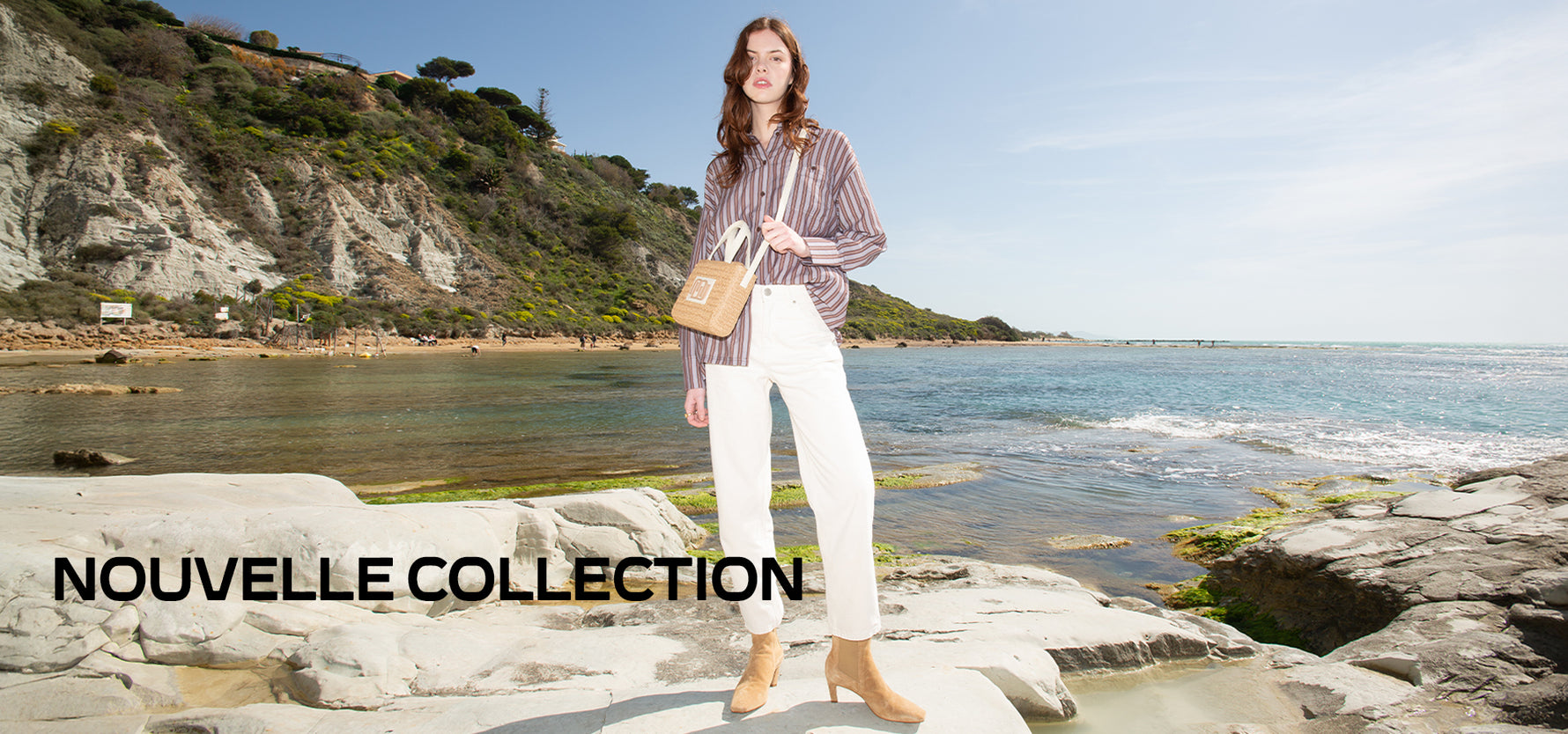 Minelli.fr : chaussures femme, homme et maroquinerie