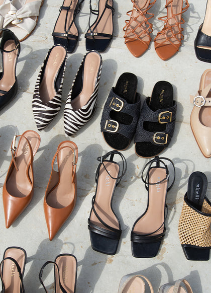 Minelli : chaussures femme, homme, maroquinerie | Printemps Éte 2024