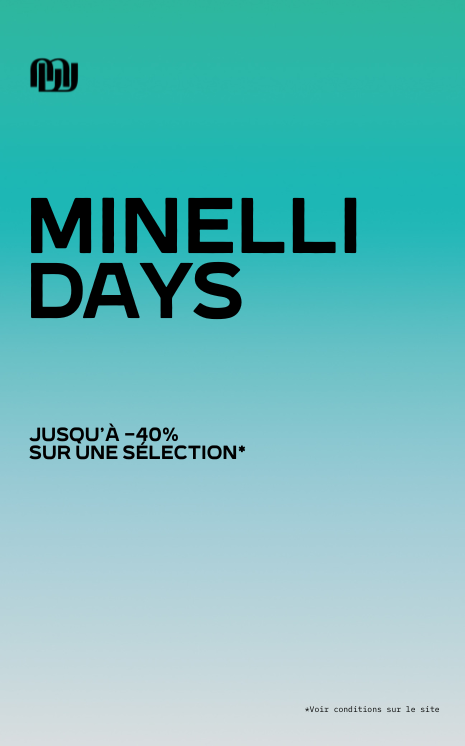 Minelli : chaussures femme, homme, maroquinerie | Automne Hiver 2025